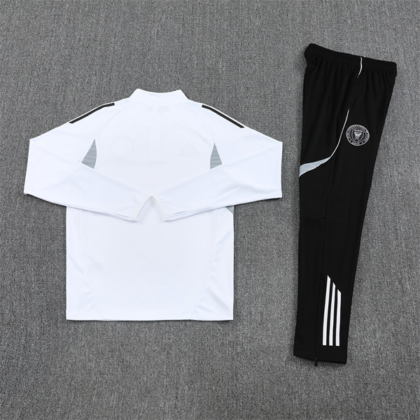 25-26 Inter Miami White Training Suit Kit
